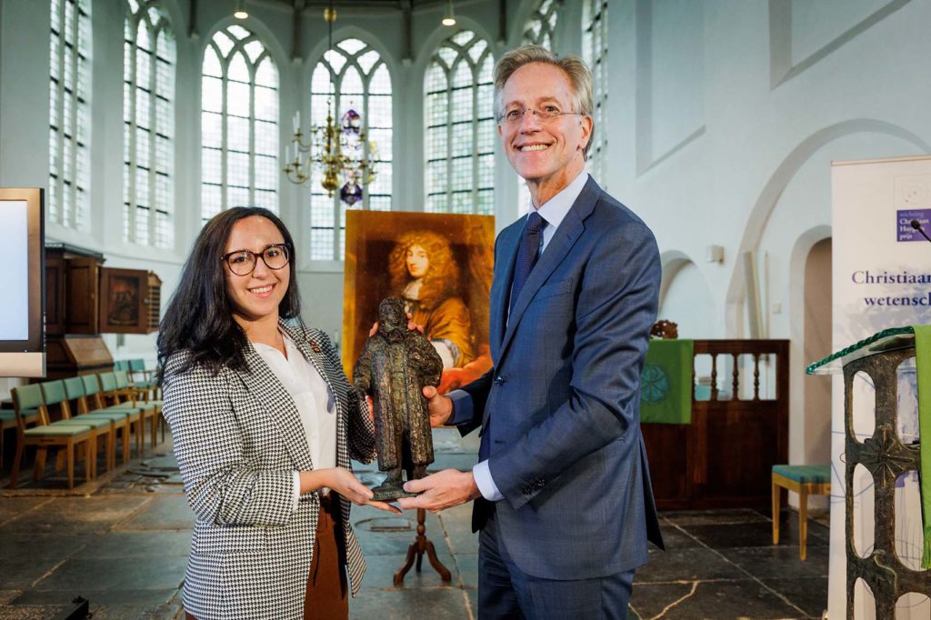 Christiaan Huygensprijs